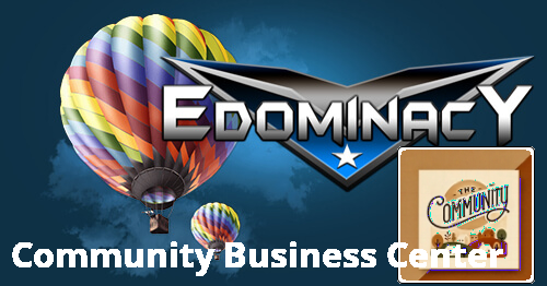 Community Business Center | eDominacy