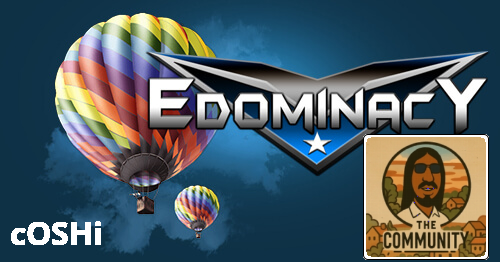 cOSHi | eDominacy