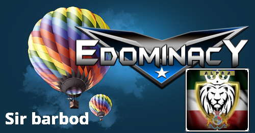 Sir barbod | eDominacy