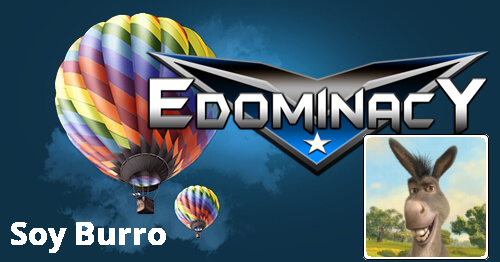 Soy Burro | eDominacy