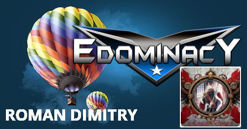 ROMAN DIMITRY | eDominacy