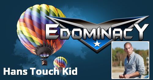 Hans Touch Kid | eDominacy