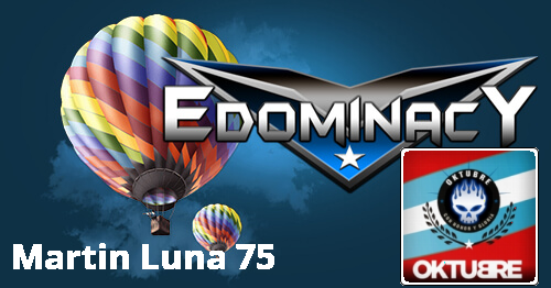Martin Luna 75 | eDominacy